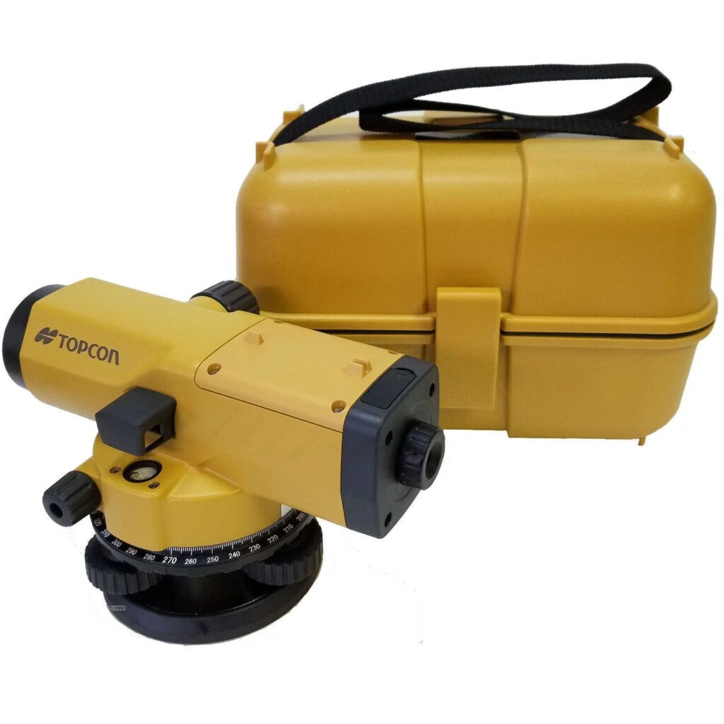 Topcon AT-B Series Auto Level - Laser Liquidators