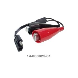 Topcon HiPer HR Battery Charger - Laser Liquidators