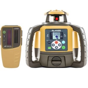 Topcon RL-HV2s Dual Slope Laser - Laser Liquidators