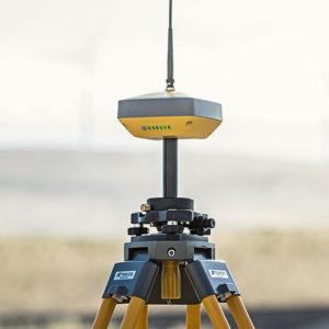 Topcon HiPer VR GNSS - Laser Liquidators