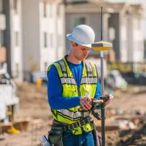 Topcon HiPer VR GNSS - Laser Liquidators